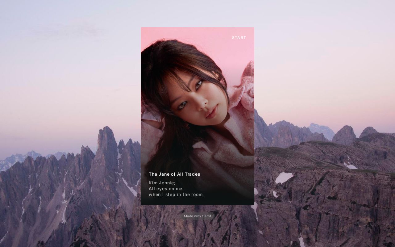 The Jane of All Trades